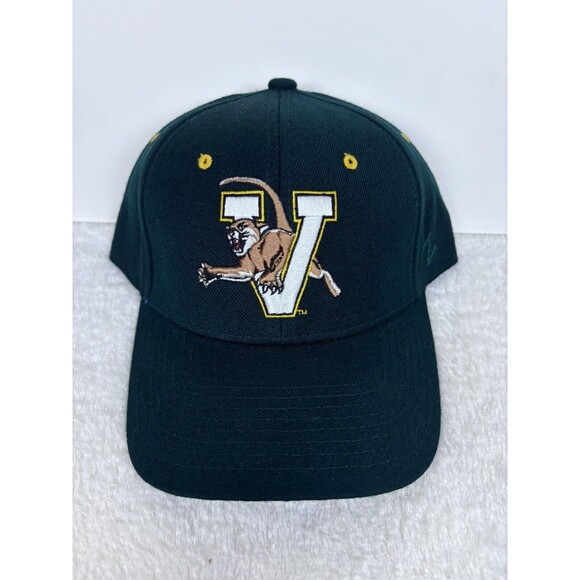 Zephyr | Accessories | Vermont Catamounts Fitted Hat Wool Usa Size 7 2 ...